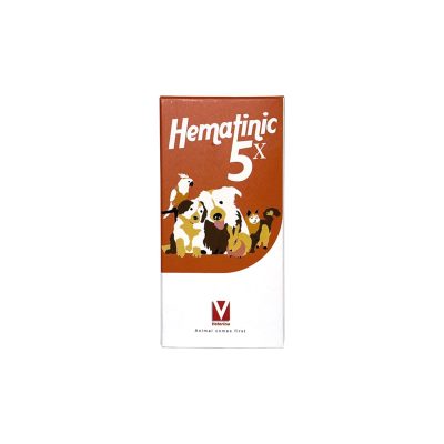 Hematinic 5X – Veterina Group consists of companies