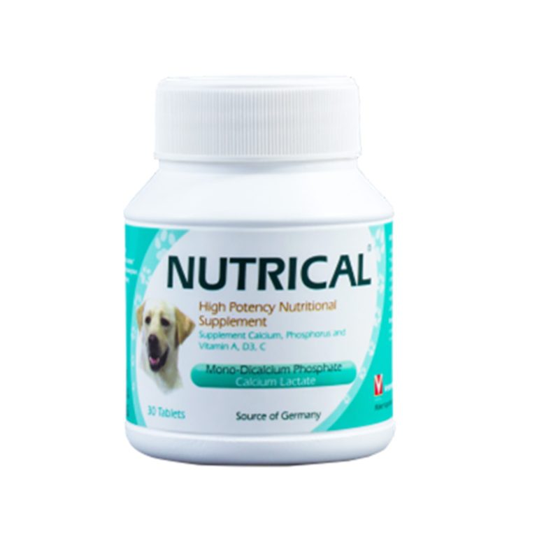 NUTRICAL – Veterina Group consists of companies